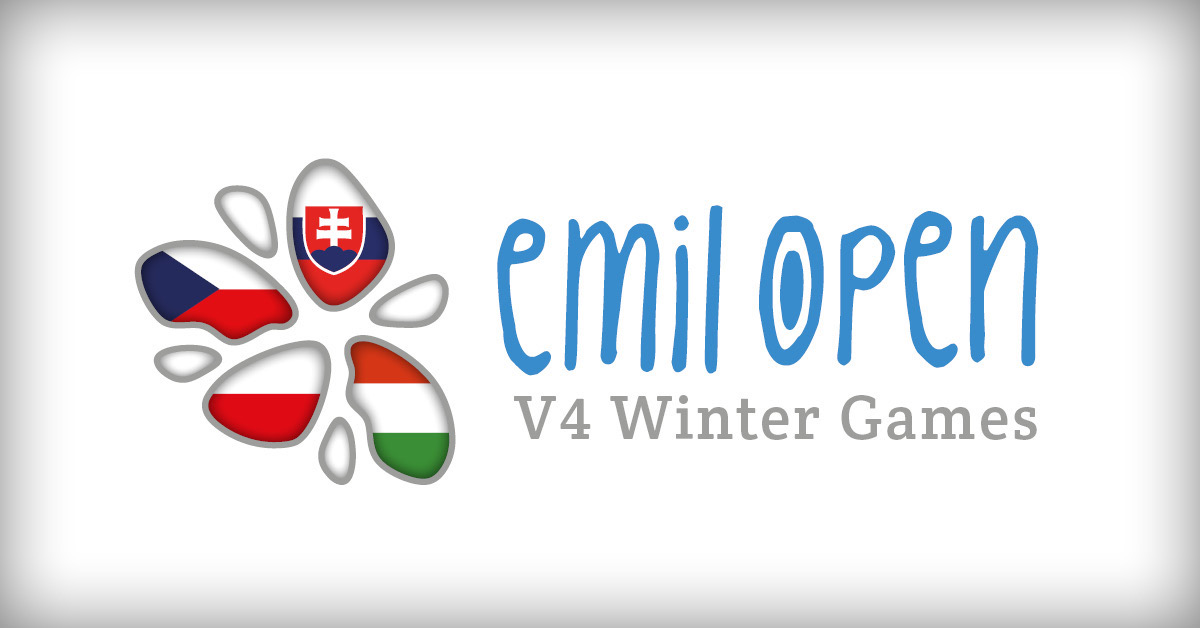 V4 Winter Games Emil Open